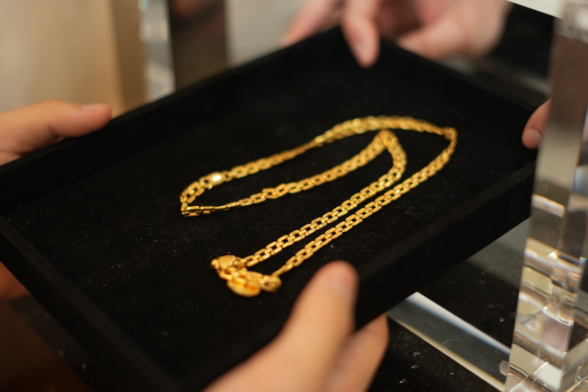 Safekeeping Services – Secure Gold & Valuables Storage Malaysia